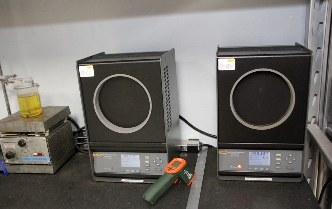 Temperature Calibration Services | SDM Calibrations LLC
