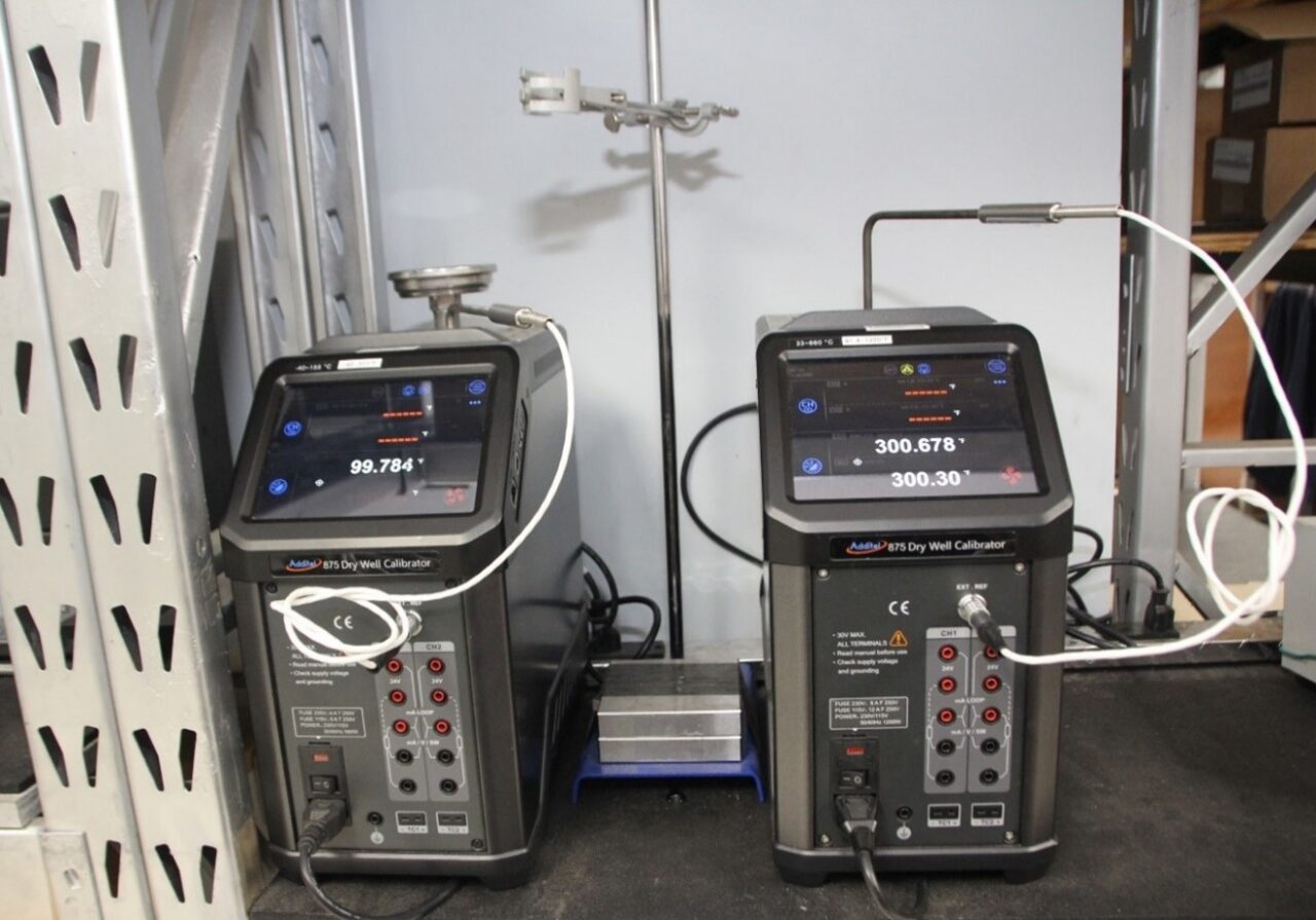 Temperature Calibration Services | SDM Calibrations LLC